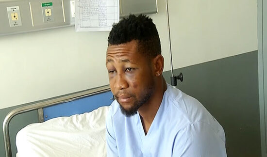 Danito está em recuperação - O País - A verdade como notícia