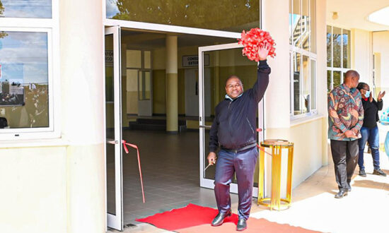 População de Bilene já tem um hospital distrital - O País - A verdade ...