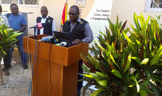 MDM acusa STAE de recensear na Beira eleitores após término do processo ...