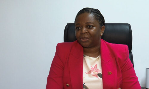 Ludmila Maguni: “Frelimo não está em crise e opinião de Graça Machel é ...