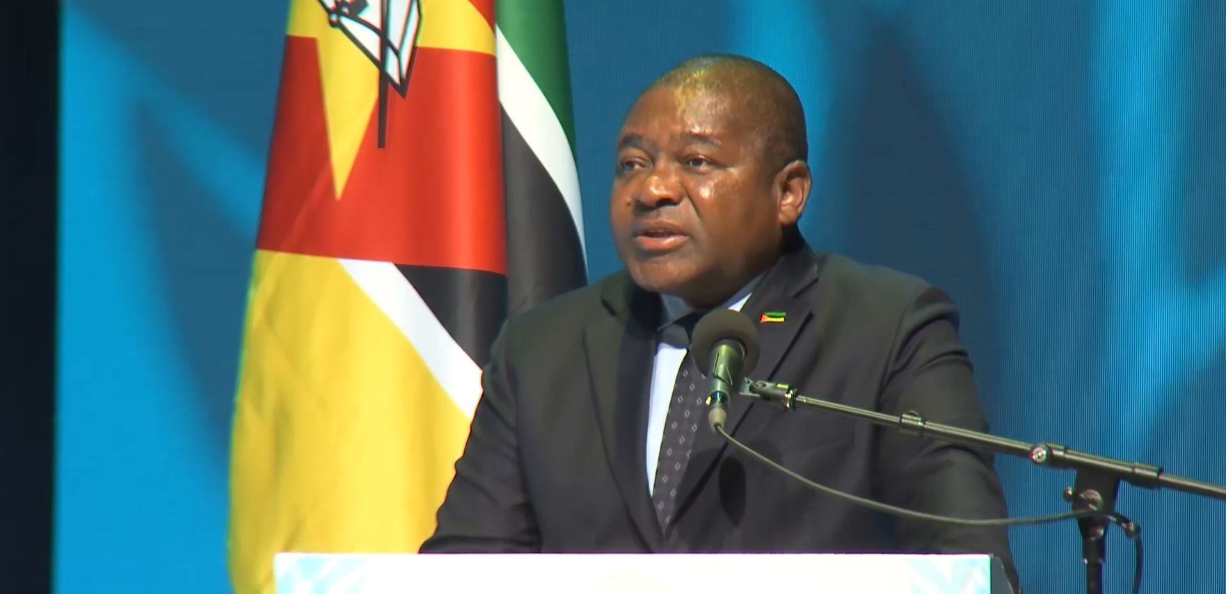 Nyusi diz que processo de DDR está na fase crucial - O País - A verdade ...