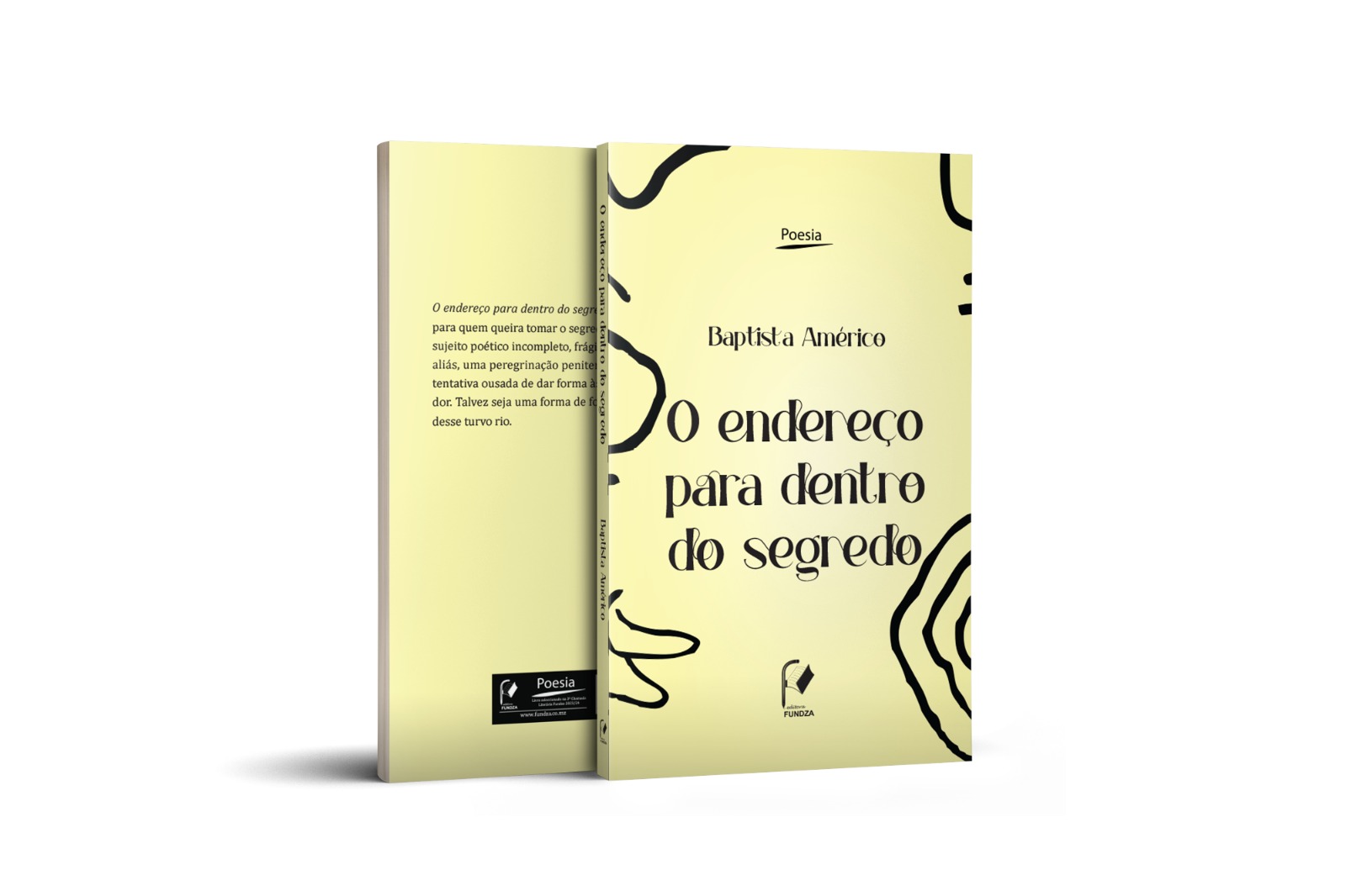 Baptista Américo lança “O endereço para dentro do segredo” em Nampula ...