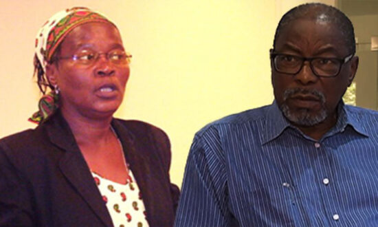 Ana Magaia e Luís Bernardo Honwana na quarta edição da Feira do Livro ...