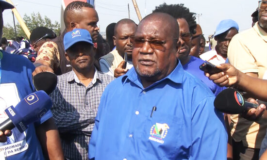 Ossufo Momade quer eliminar figura de Secretário de Estado - O País - A ...