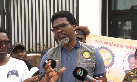 PODEMOS submete recurso à CNE com actas de apuramento paralelo - O País ...