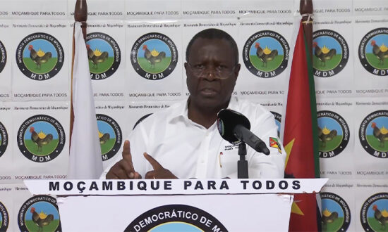 Lutero Simango diz que resultados anunciados foram “elaborados” - O ...