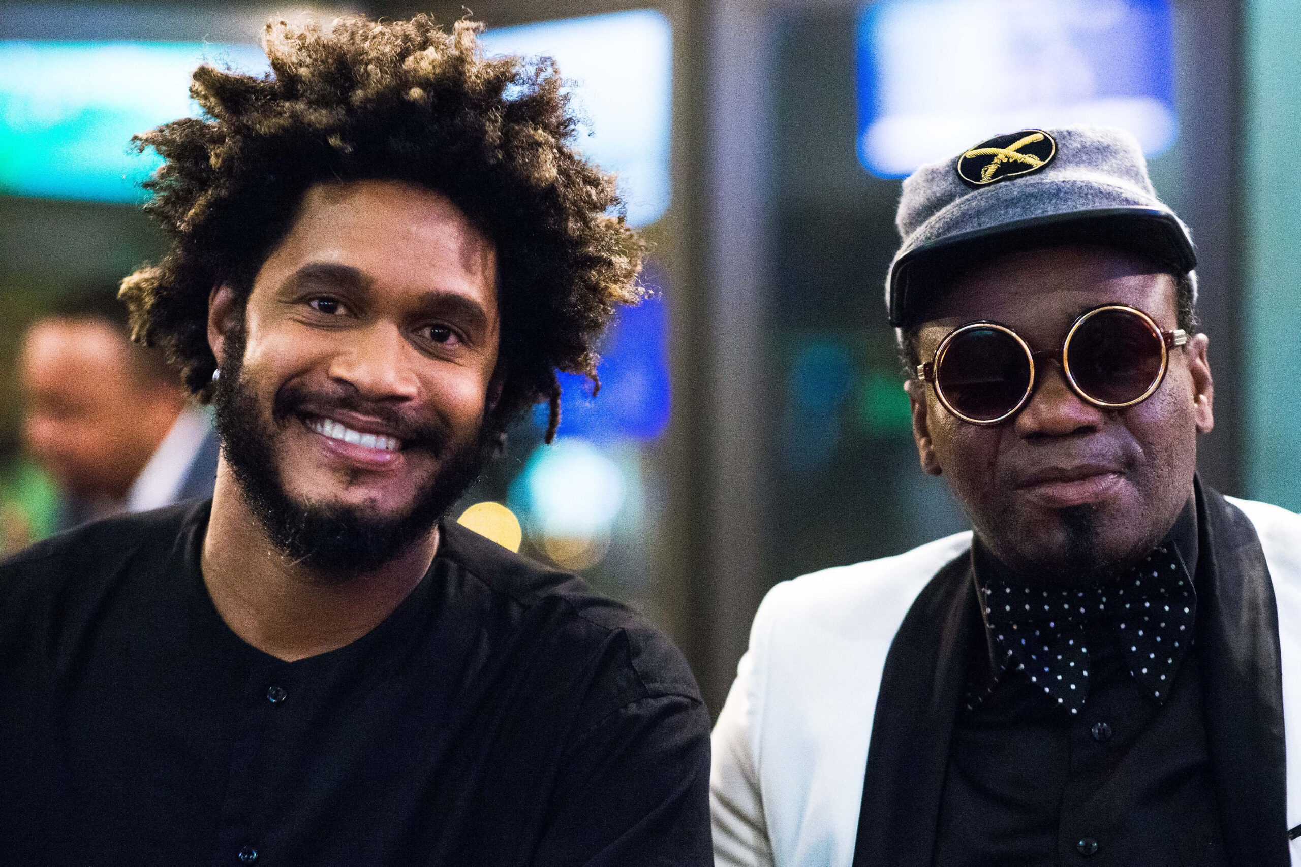 Bruno Akani junta-se a Jimmy Dludlu em prol da esperança - O País - A ...