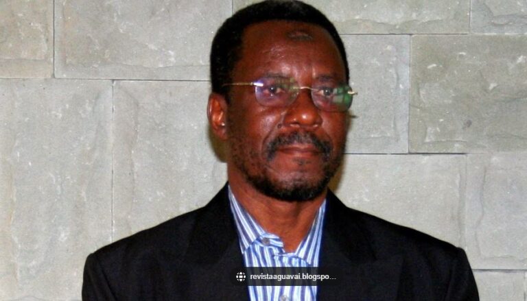 Bento Sitoe participa nas Conversas da Academia em Angola - O País - A ...