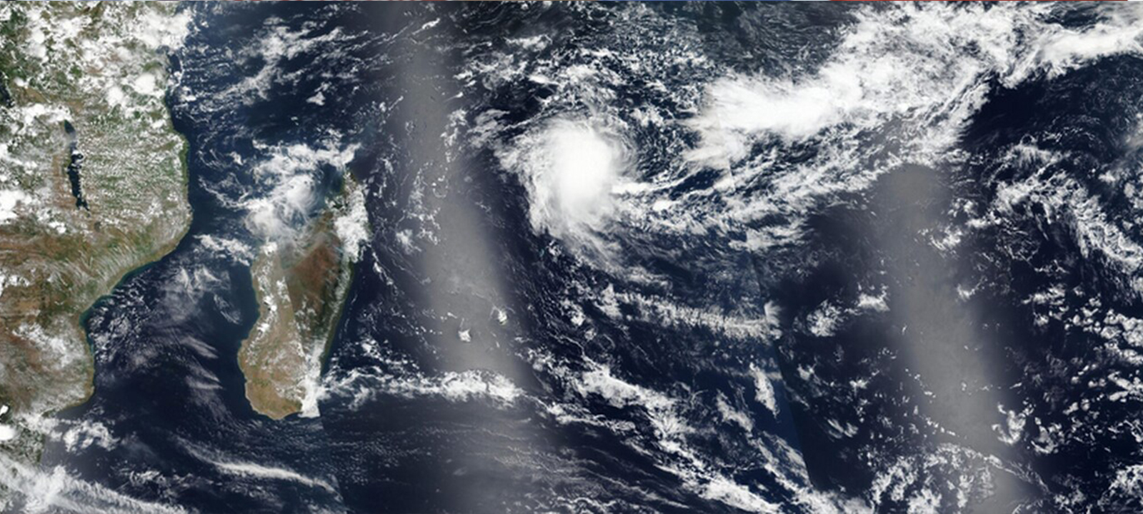 Tempestade “FAIDA” enfraqueceu para depressão tropical. - O País - A ...