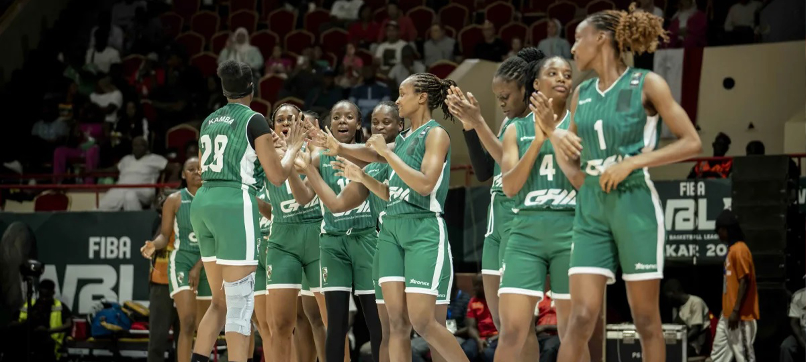 Ferroviário de Maputo é Campeão Africano de Basquetebol - O País - A ...