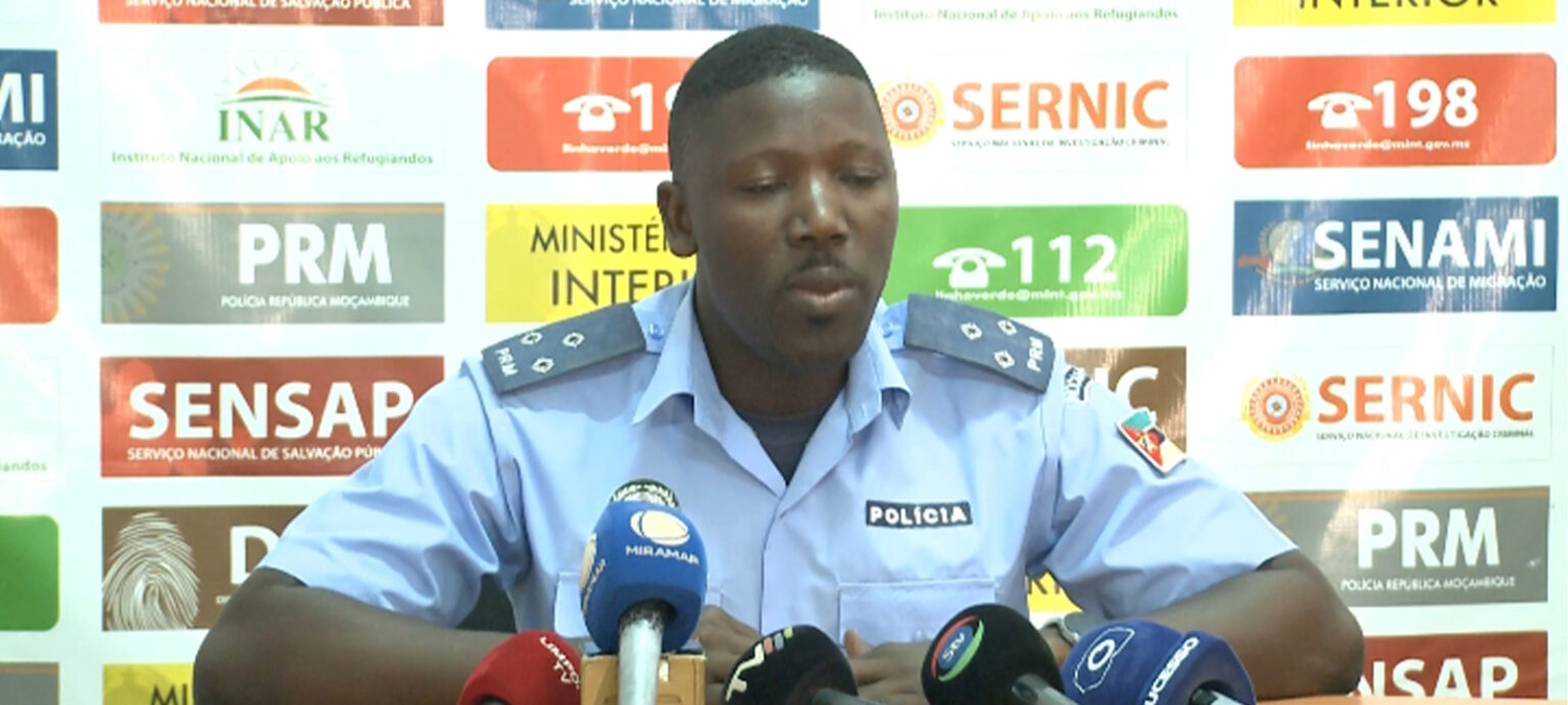 Um morto e três feridos na rebelião da cadeia regional de Mabalane em ...