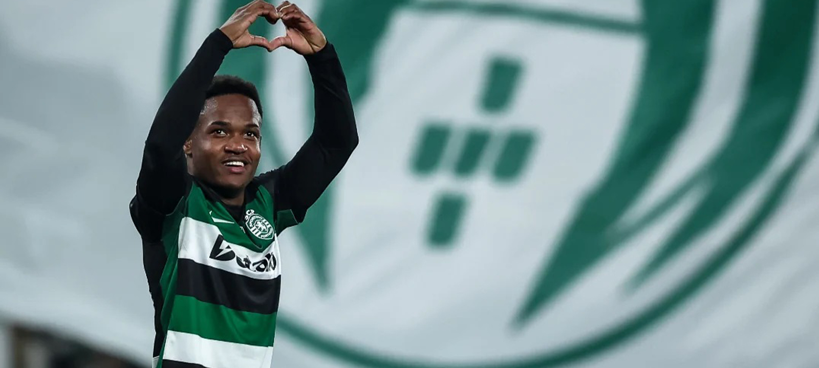 Geny Catamo dá vitória ao Sporting - O País - A verdade como notícia