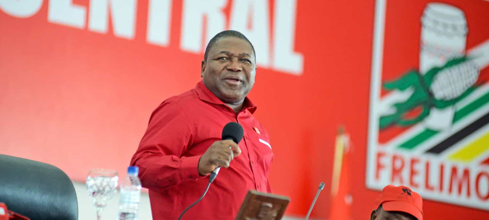 Nyusi agradece aos moçambicanos por confiarem na Frelimo - O País - A ...