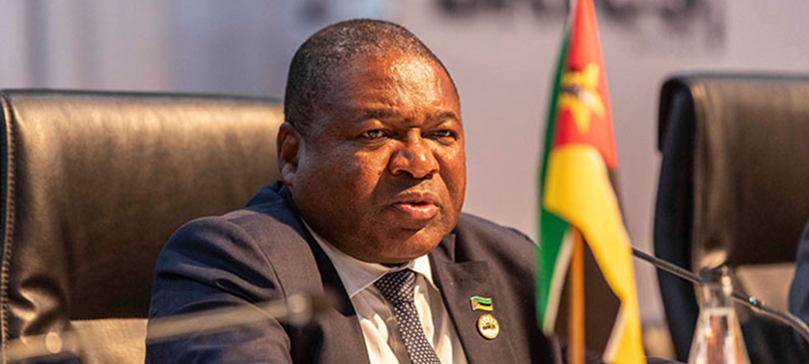 Nyusi diz que contactou Venâncio Mondlane e assegura a continuidade do ...