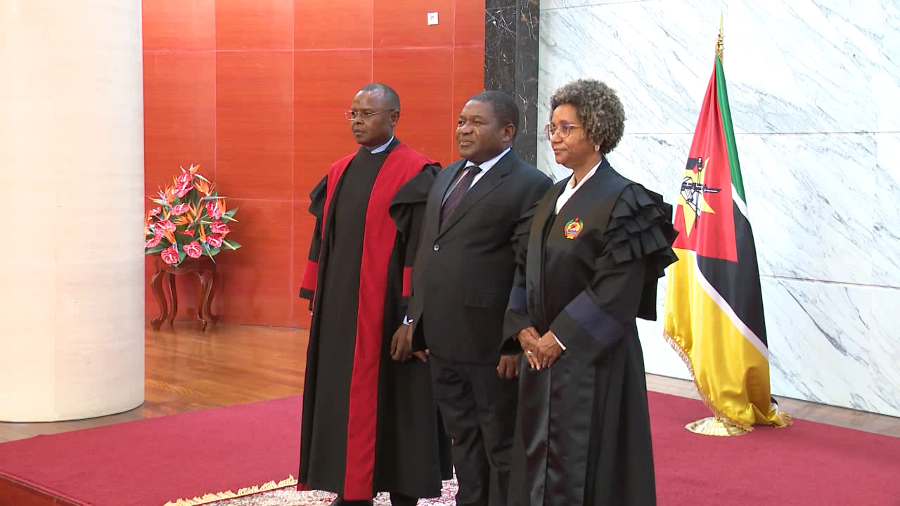 PR empossa novo Procurador-Geral e impõe desafios a bem da legalidade e ...