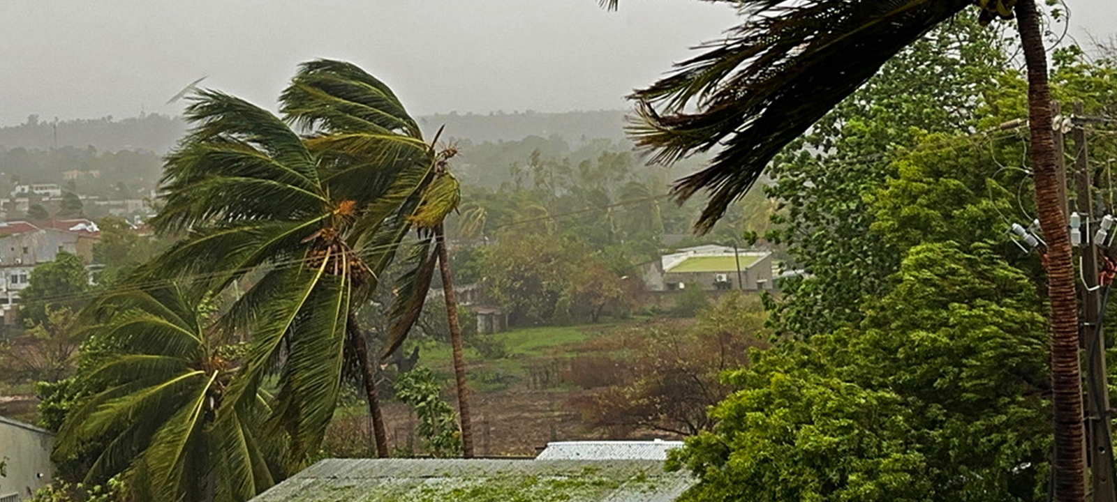 Ciclone DIKELEDI vai atingir Nampula e Zambézia amanhã - O País - A ...