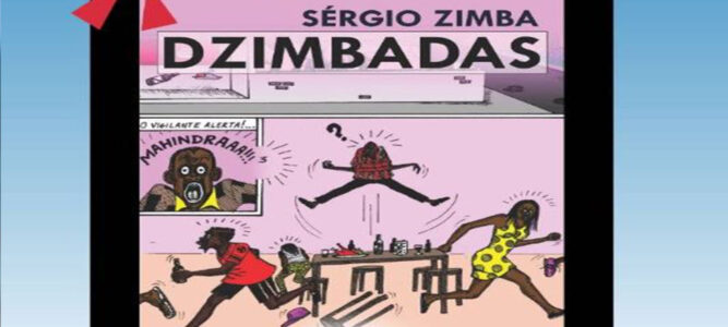 “Dzimbadas”: o novo projecto (cartoonista) de Sérgio Zimba - O País - A ...