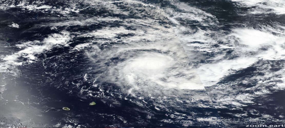 “DIKELEDI” poderá atingir canal de Moçambique no domingo - O País - A ...