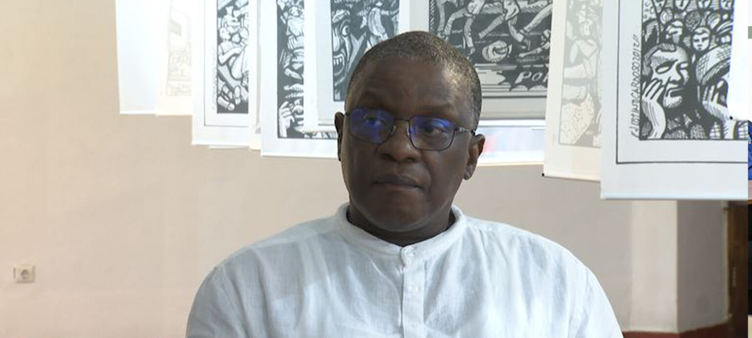 Bento Baloi lança romance nas Correntes d’Escrita em Portugal - O País ...