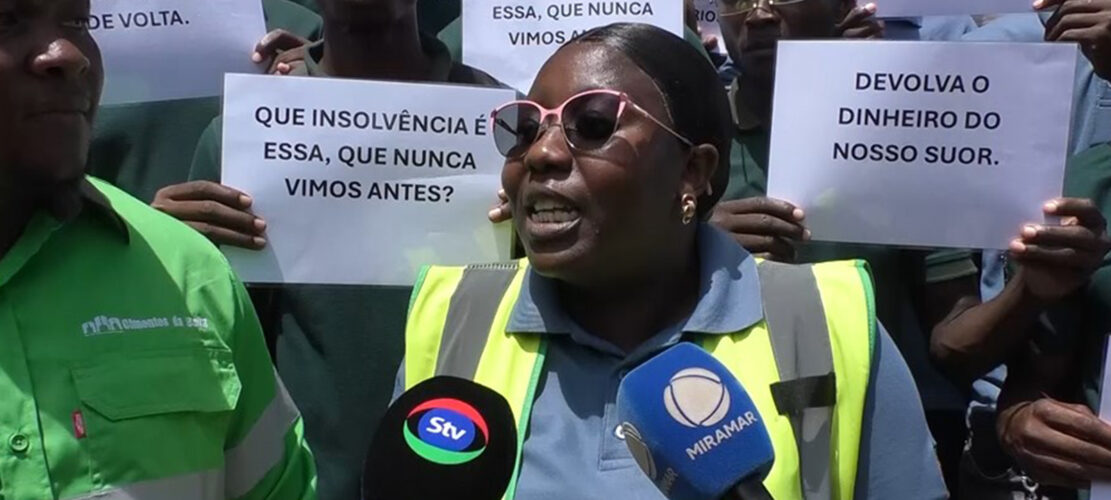 Trabalhadores exigem explicações do tribunal sobre o caso insolvência ...