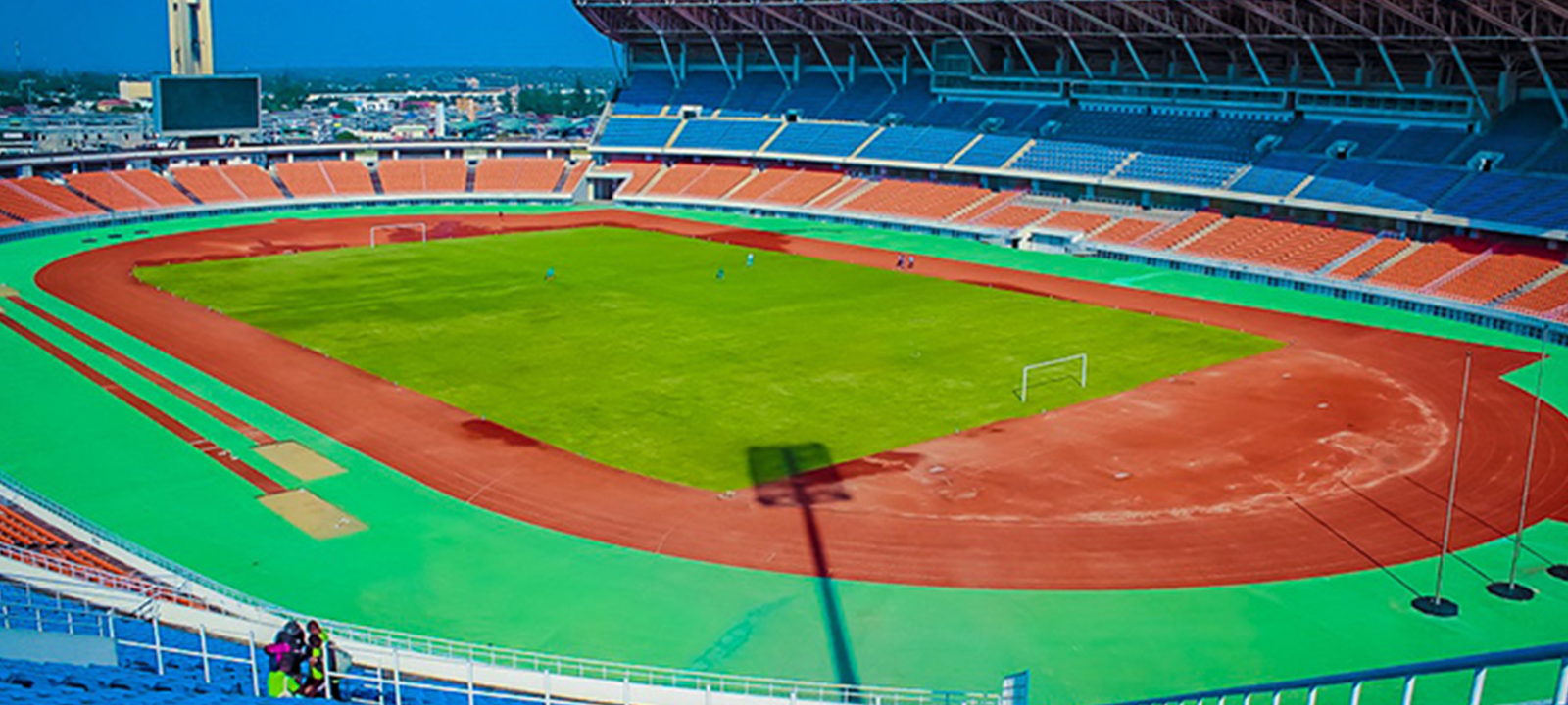 “Zimpeto”: um elefante branco! - O País - A verdade como notícia