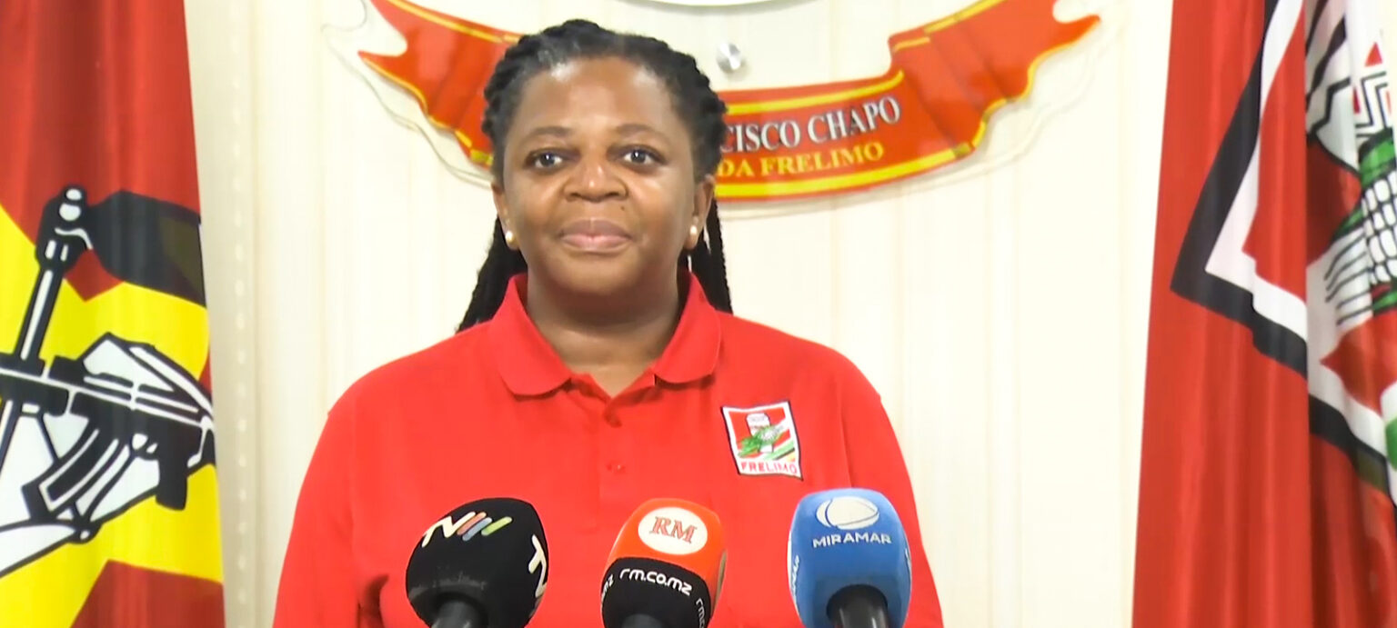 Frelimo diz que assinatura de compromisso político será determinante ...
