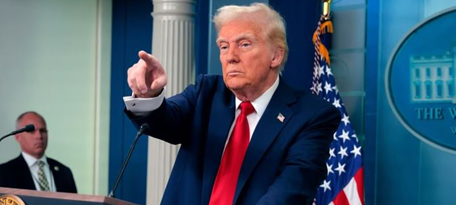 Trump suspende taxas por 90 dias, mas exclui a China - O País - A verdade como notícia