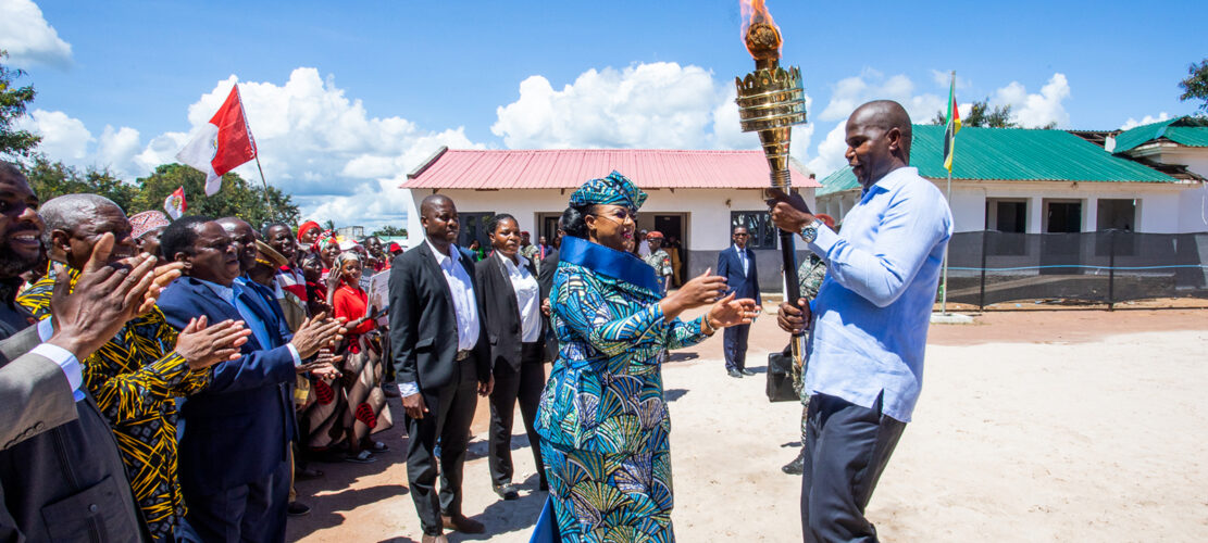 Chapo lança Chama da Unidade Nacional enaltecendo papel da mulher - O ...