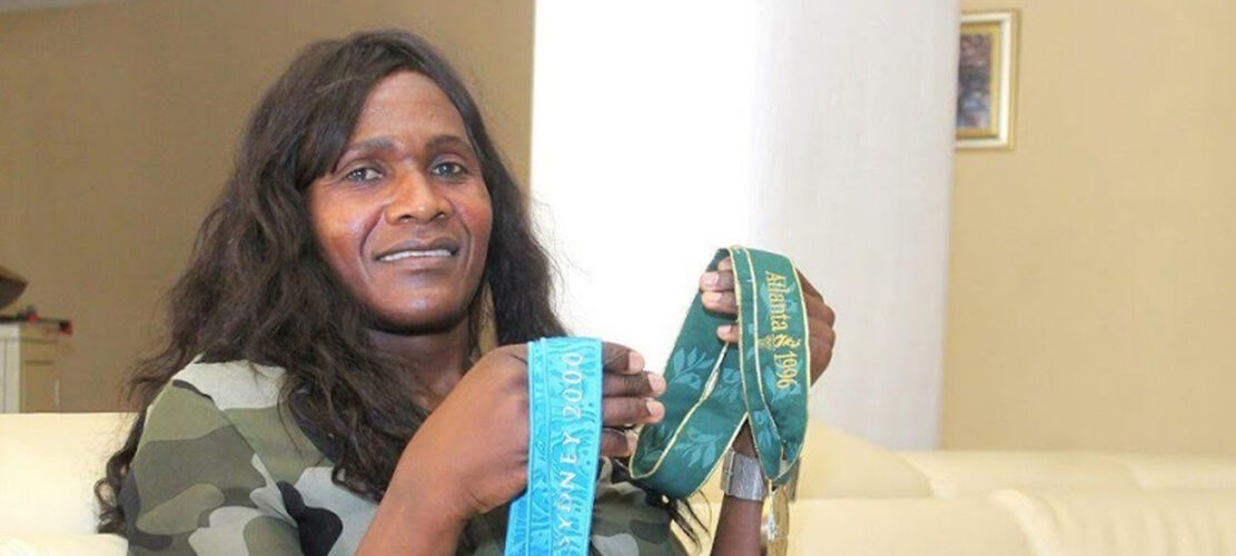 Lurdes Mutola novamente homenageada nos EUA - O País - A verdade como ...