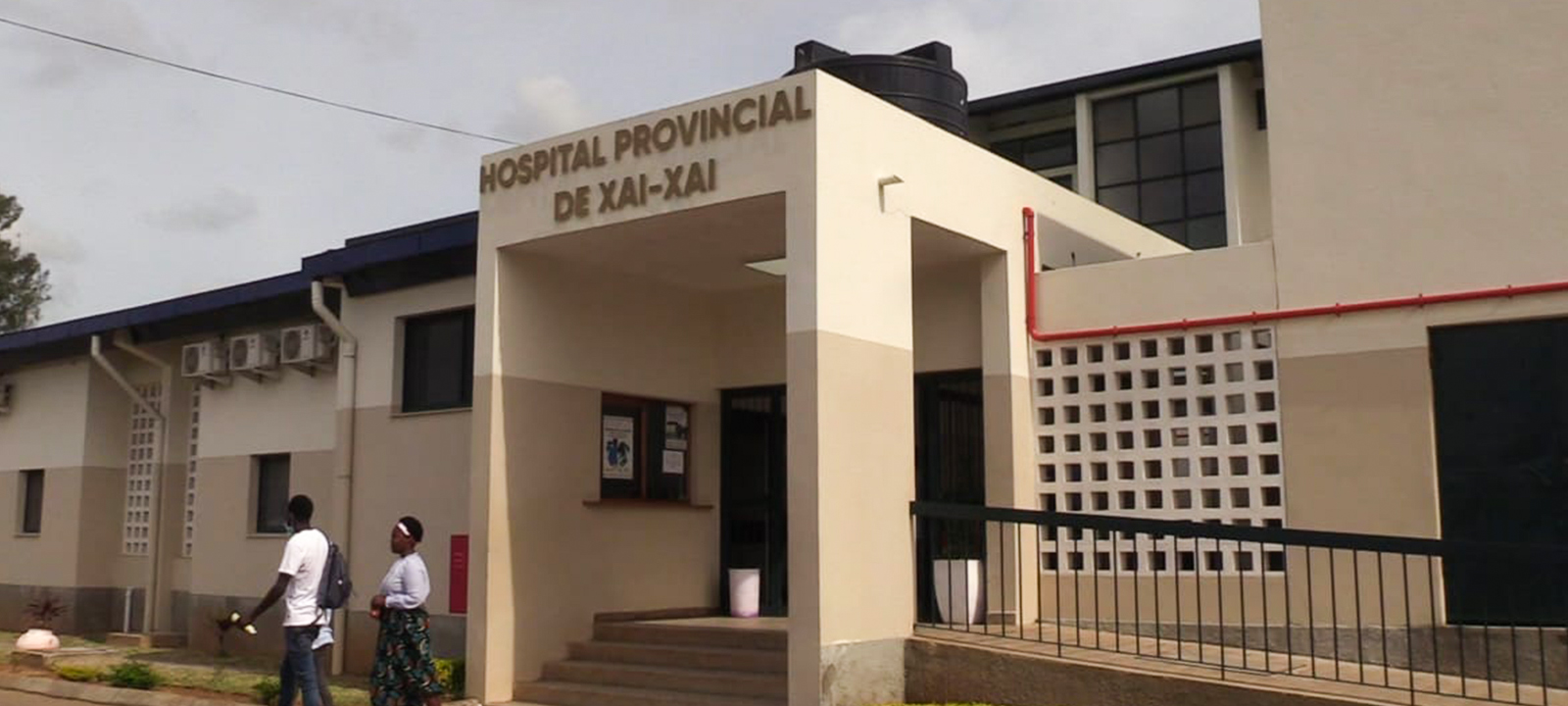 Hospital Provincial de Xai-Xai sem água e outros serviços - O País - A ...