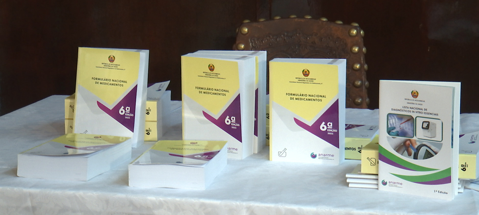MISAU lança Formulário de Medicamentos e Lista de diagnósticos - O País ...
