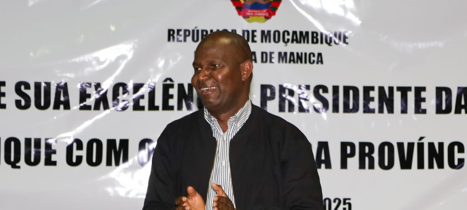 Chapo exorta juventude de Báruè a lutar pela independência económica do ...