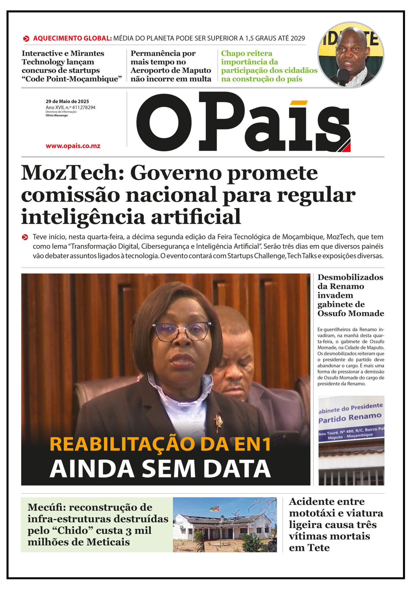 O último dia de Azagaia - O País - A verdade como notícia