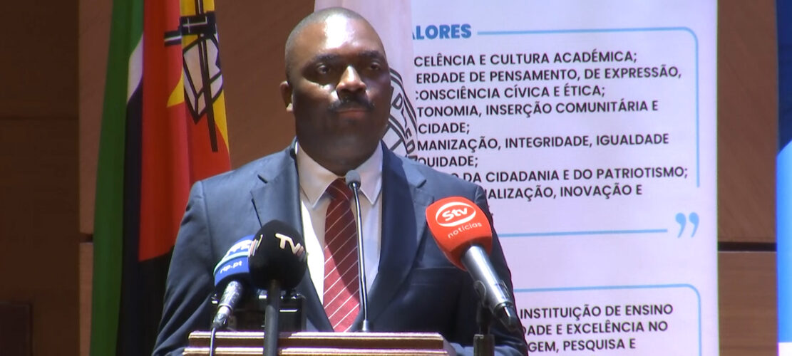 Edson Macuacua defende que se deve enraizar patriotismo na academia - O ...