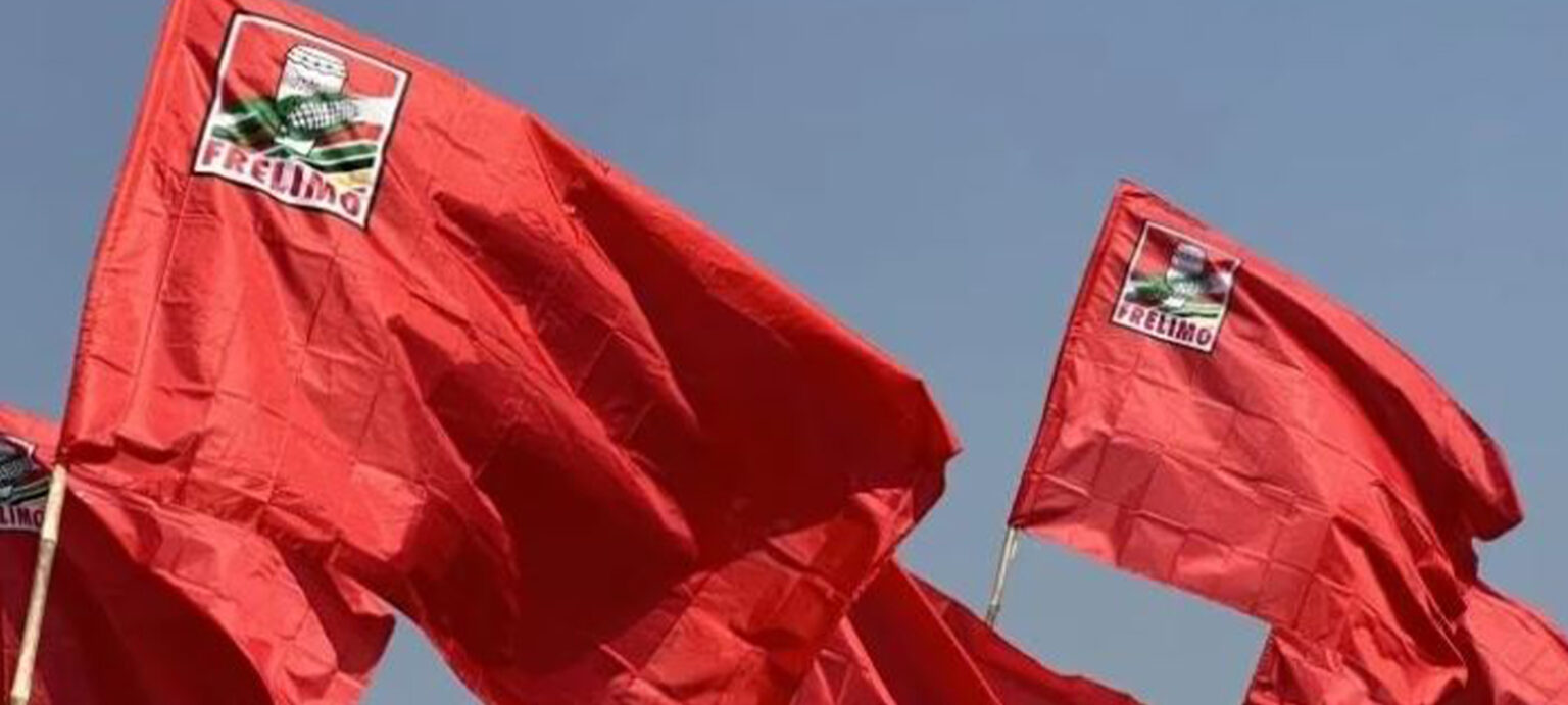 Frelimo esclarece que revitalização dos órgãos em Gaza e Maputo não ...