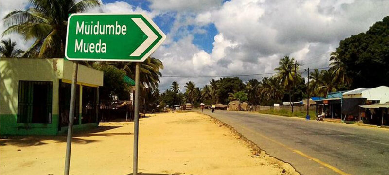 Terrorismo retarda construção de barragem para abastecimento de água em ...