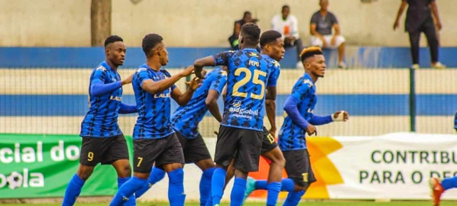 Black Bulls defronta AC Léopards - O País - A verdade como notícia