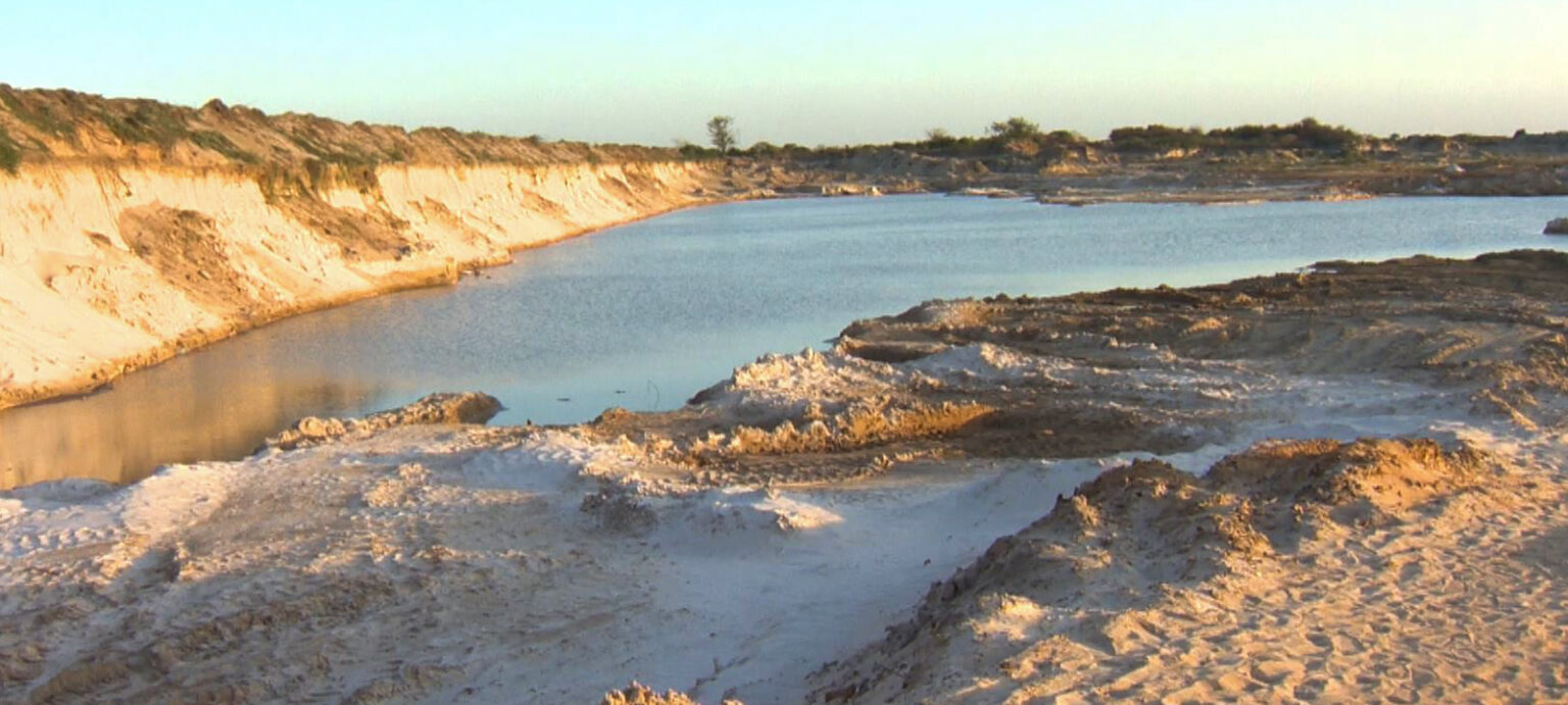 Responsáveis pelo areeiro em Boquisso devem ser responsabilizados - O ...
