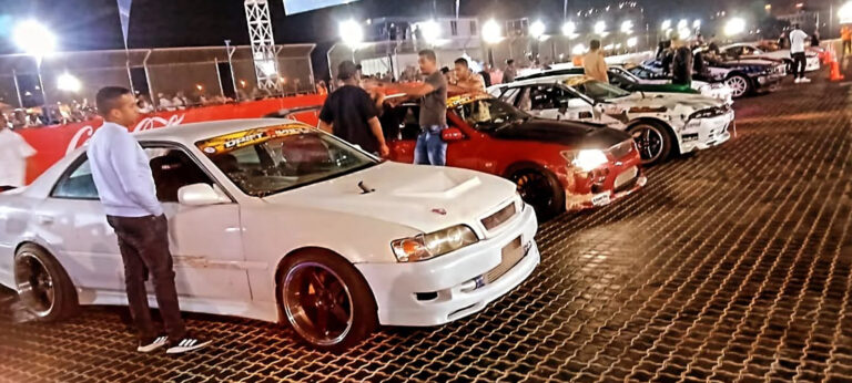 Mais de 20 Pilotos confirmados na 1ª Prova do Campeonato de Spinning ...