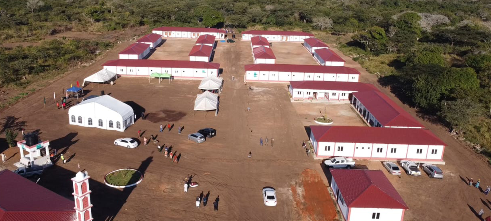 Mais de 40 Famílias vulneráveis recebem casas em Gaza - O País - A ...