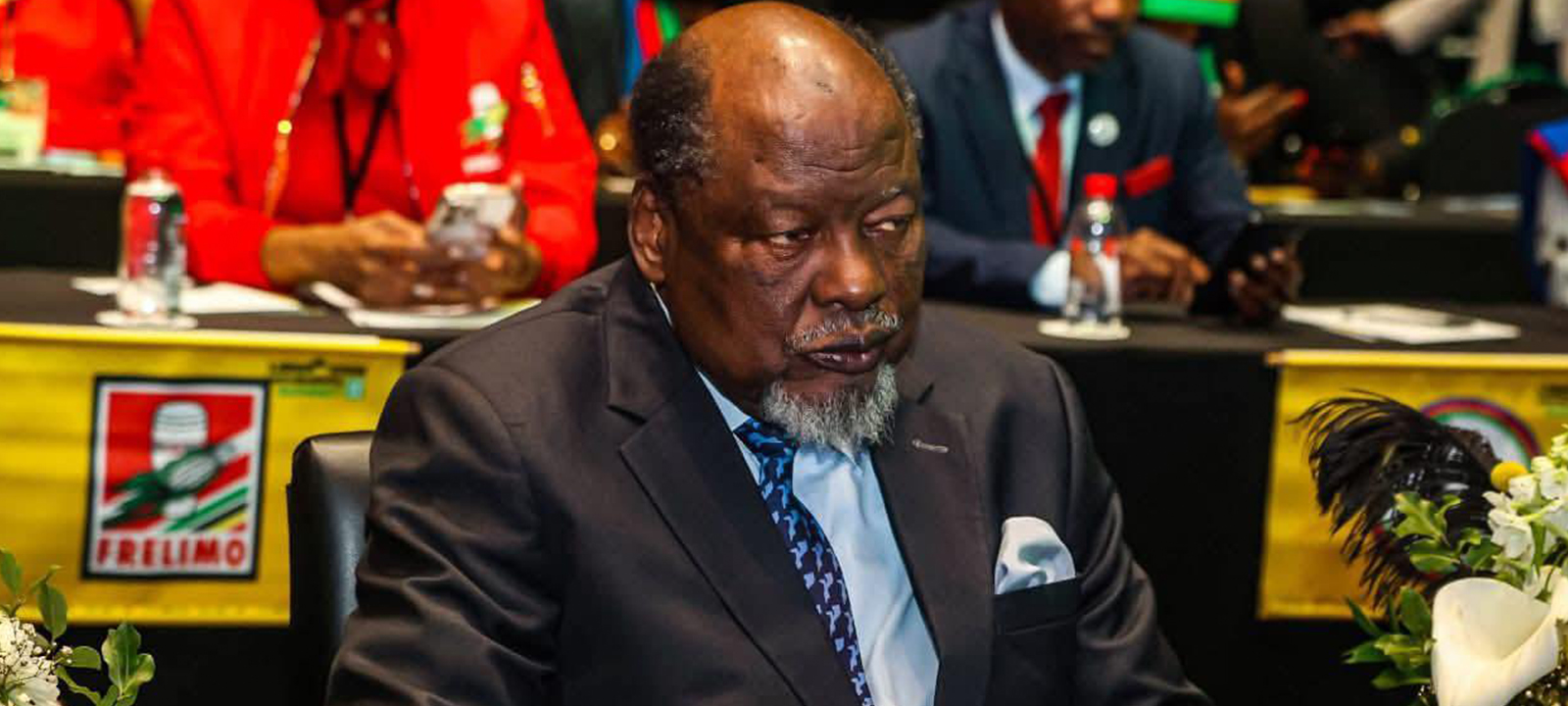 Chissano apela ao regresso aos ideais das lutas de libertação na ...