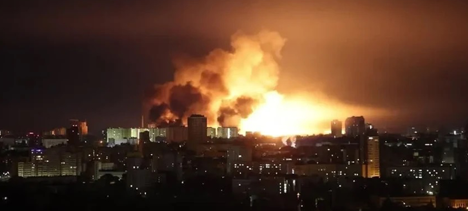 Pelo menos seis mortos em ataque russo em Kiev - O País - A verdade ...