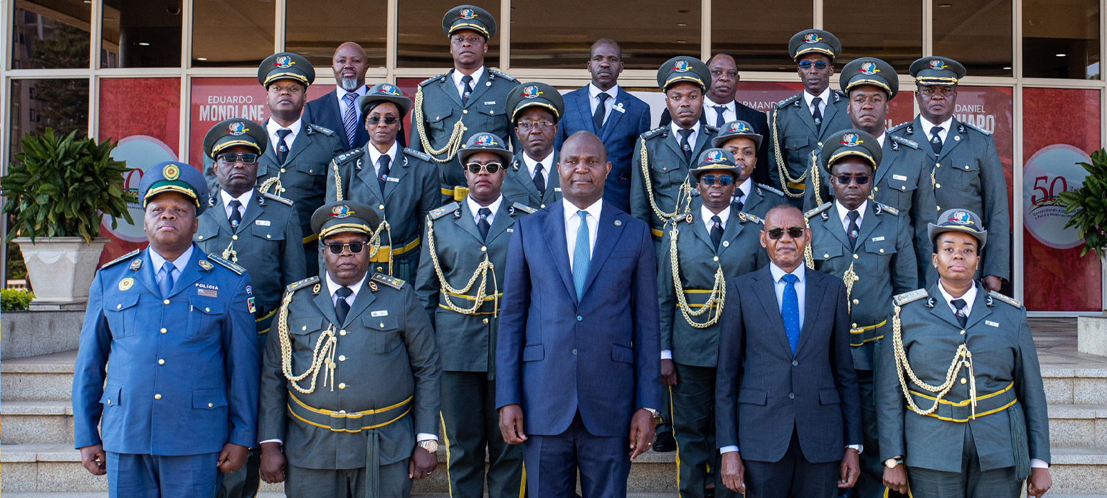 PR apela ao reforço da segurança e combate a corrupção pela SENAMI - O ...