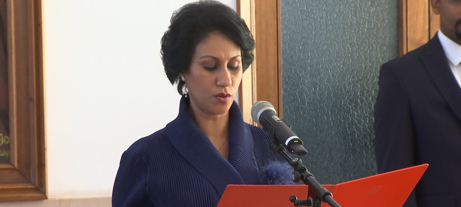 Shaquila Moahmed é a nova inspectora-geral da INAE - O País - A verdade ...