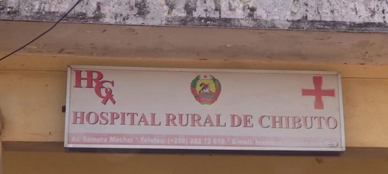 Hospital com mais de 100 anos degradado em Chibuto - O País - A verdade ...