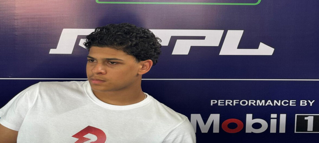 Ghazi Motlekar pronto para a estreia no sábado na 1ª edição do F4 ...