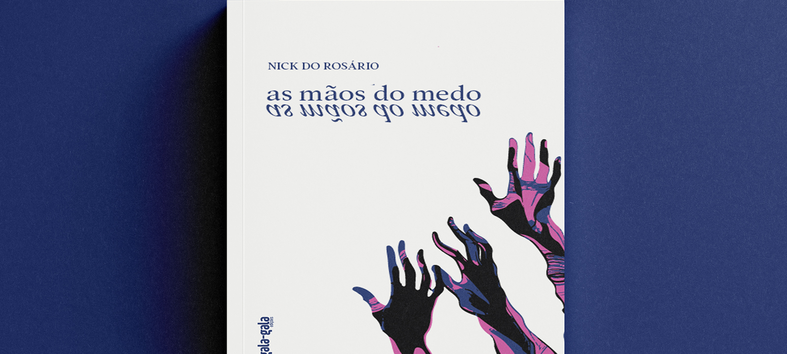 Nick do Rosário lança novo livro no Camões - O País - A verdade como ...