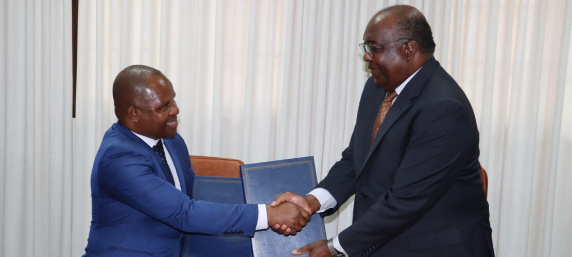 UP-Maputo assina memorando com foque na inovação - O País - A verdade ...