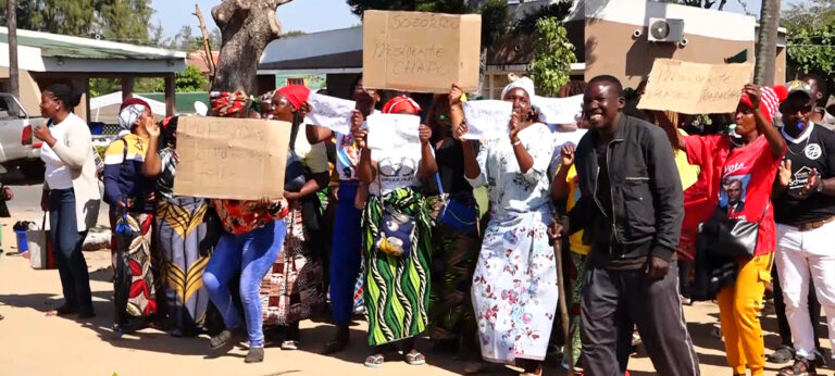 Município de Chibuto recusa-se a prover água e energia a mais de 40 ...
