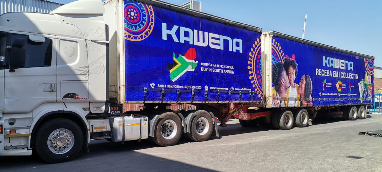 Kawena Fecha as portas em Moçambique - O País - A verdade como notícia